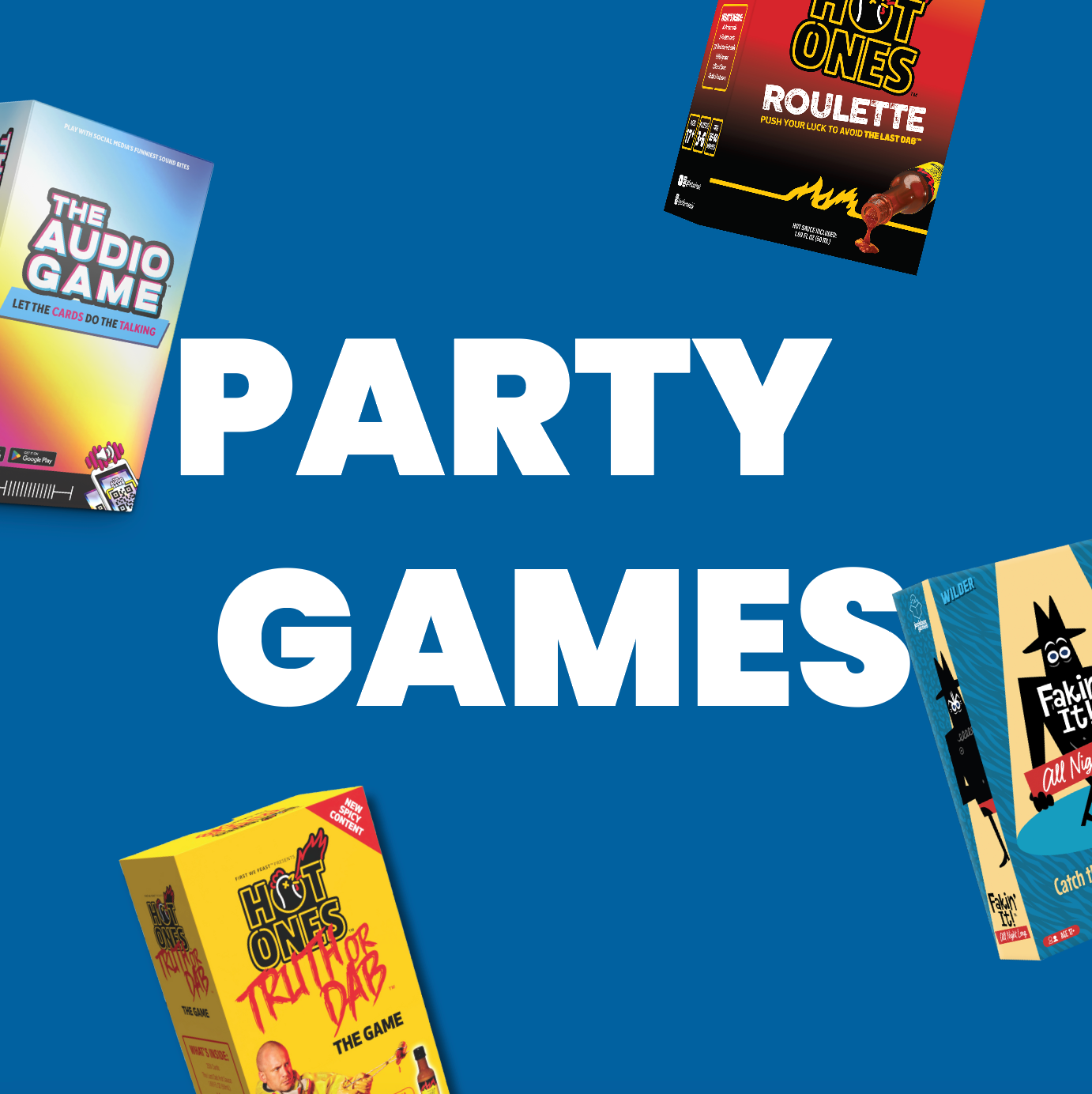 Party Games – WilderToys