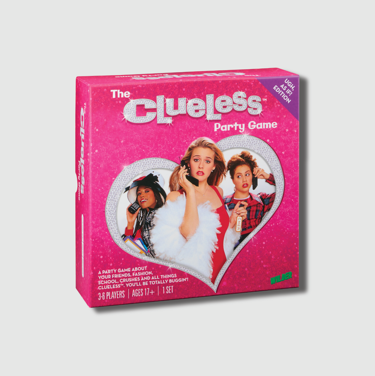 Clueless – WilderToys
