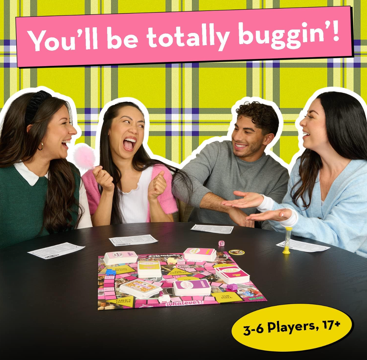 Clueless – WilderToys