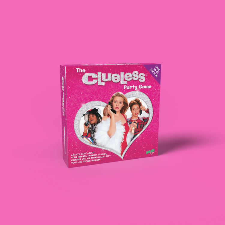 Clueless – WilderToys