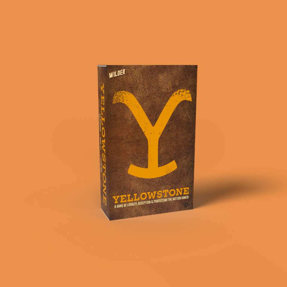 Yellowstone – WilderToys